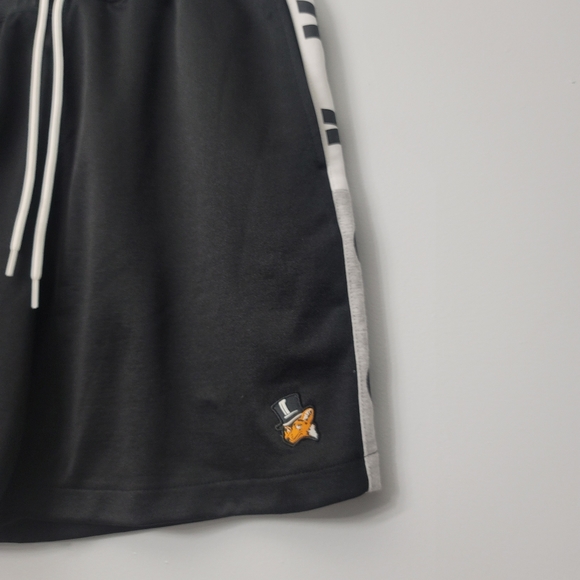 Akoo | Shorts | Mens Akoo Black Boley Shorts | Poshmark